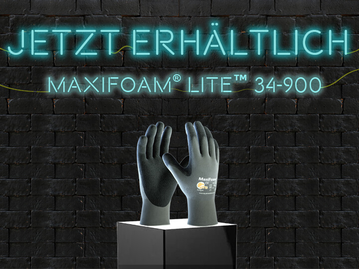 MaxiFoam®Lite™ 34-900 - Staffl