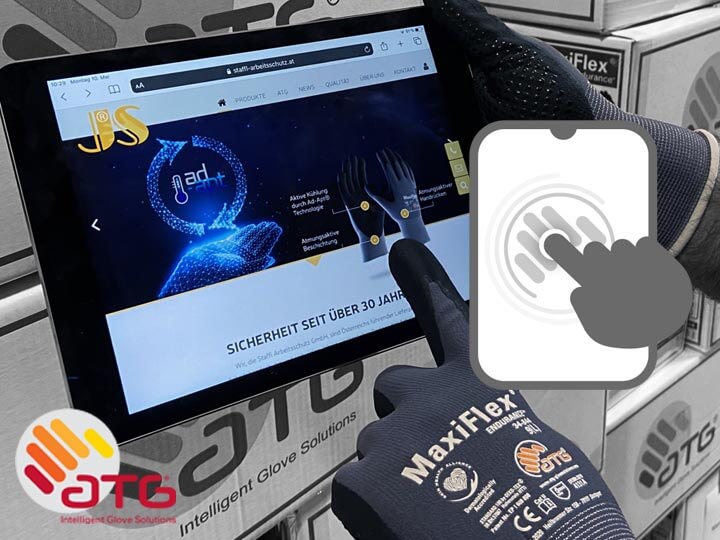 ATG® GOES TOUCHSCREEN - Staffl